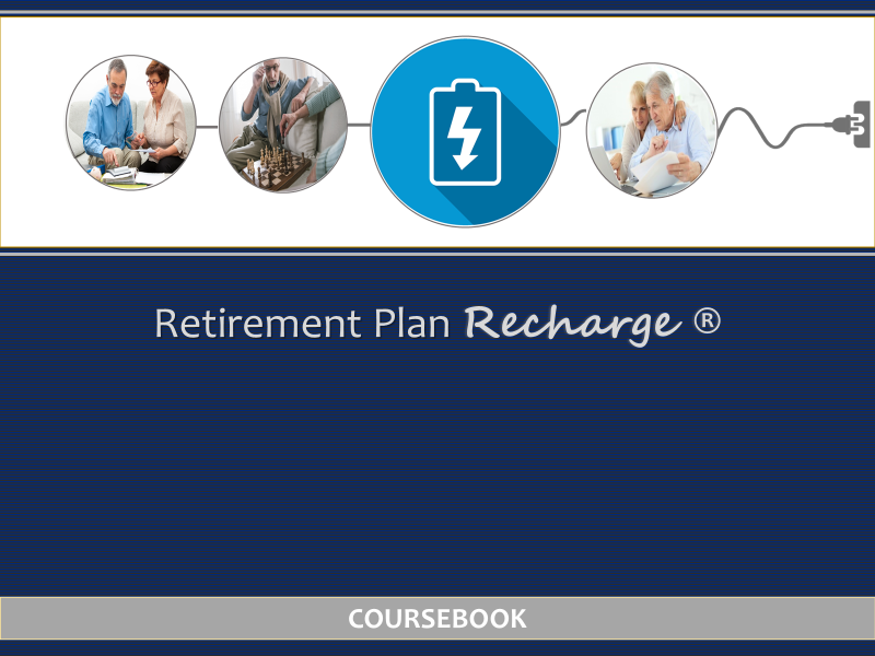 Retirement Plan Recharge - Financial Education Collaborative